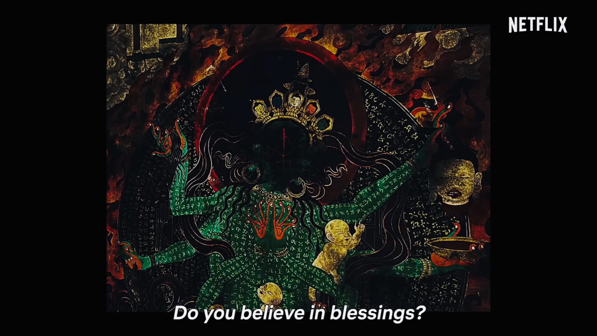 Incantation Chinese Movie Review - Cnovelholic.com