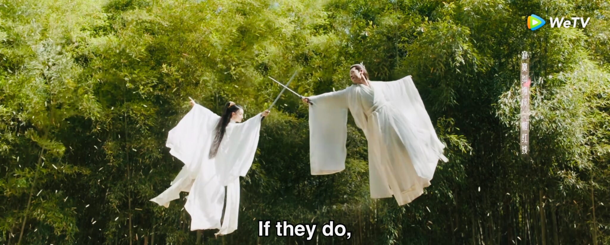 Love Between Fairy and Devil Ending Explained - Cnovelholic.com