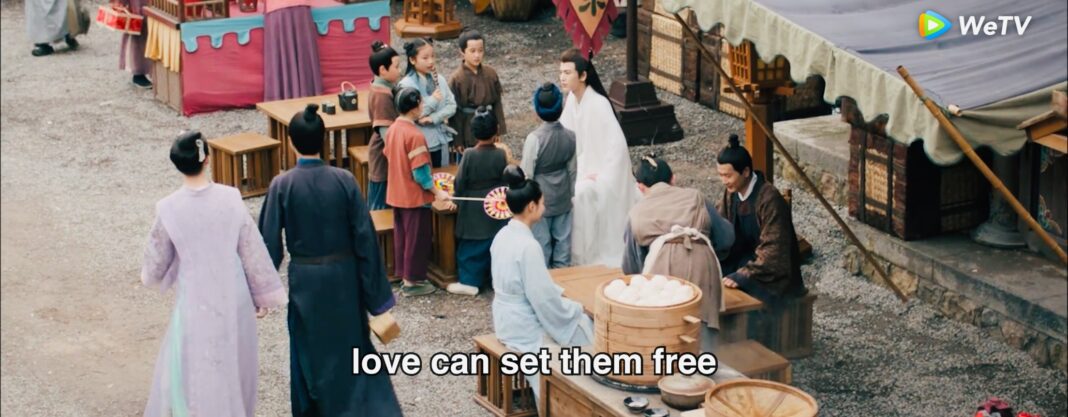 Love Between Fairy and Devil Ending Explained - Cnovelholic.com