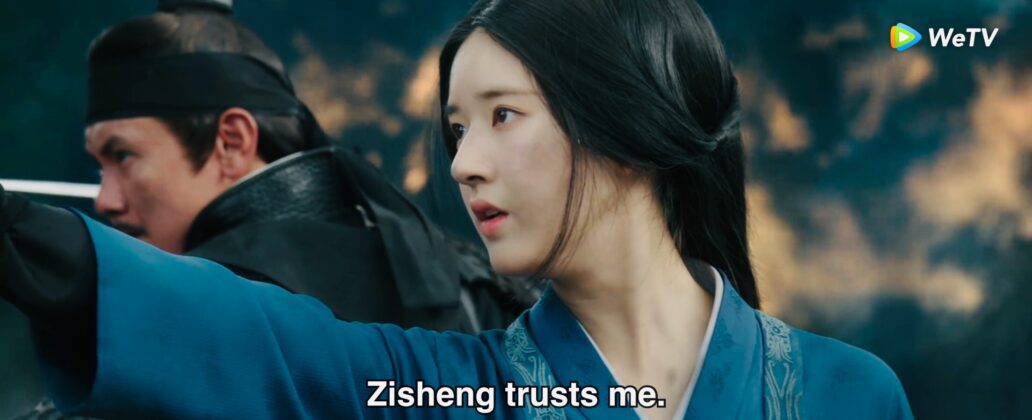 Love Like The Galaxy Ending Explained - Cnovelholic.com