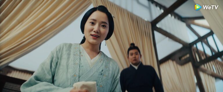 Love Like The Galaxy Ending Explained - Cnovelholic.com