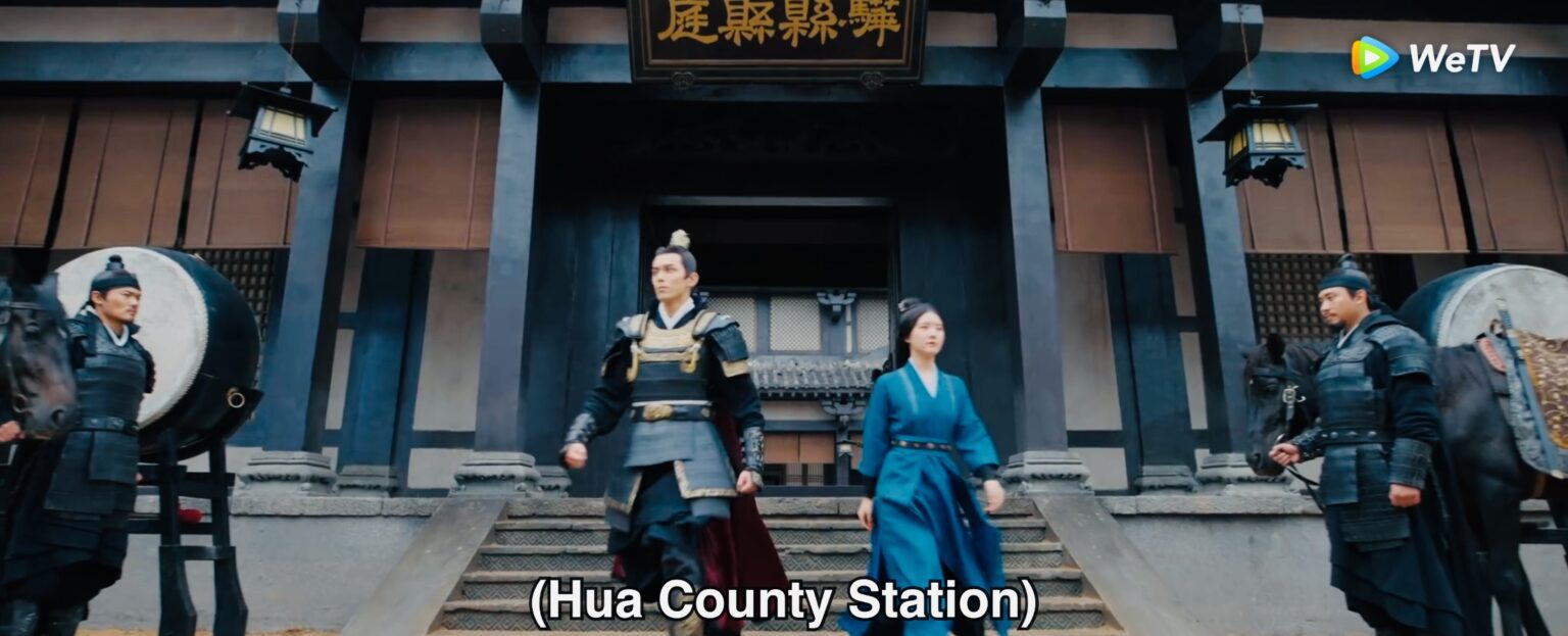 Love Like The Galaxy Ending Explained - Cnovelholic.com