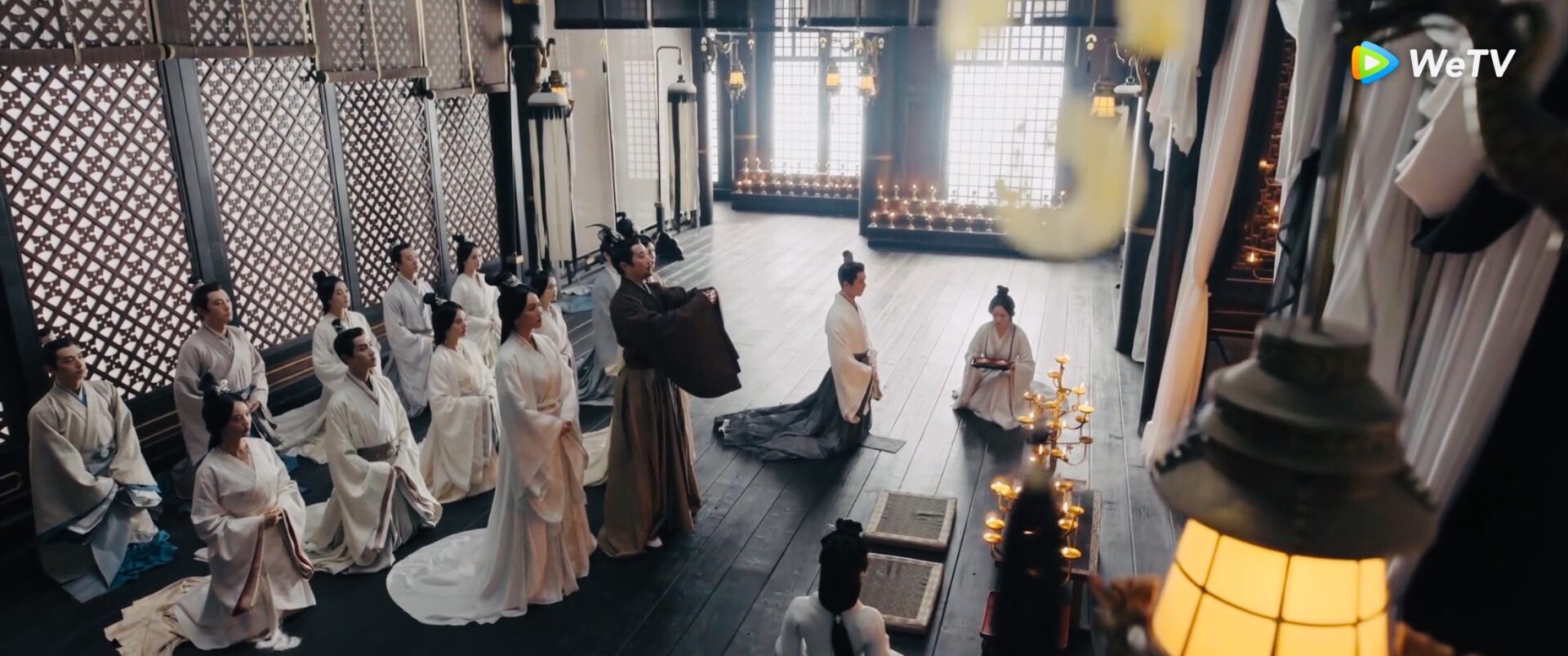 Love Like The Galaxy (Episode 31-33 Recap) - Cnovelholic.com