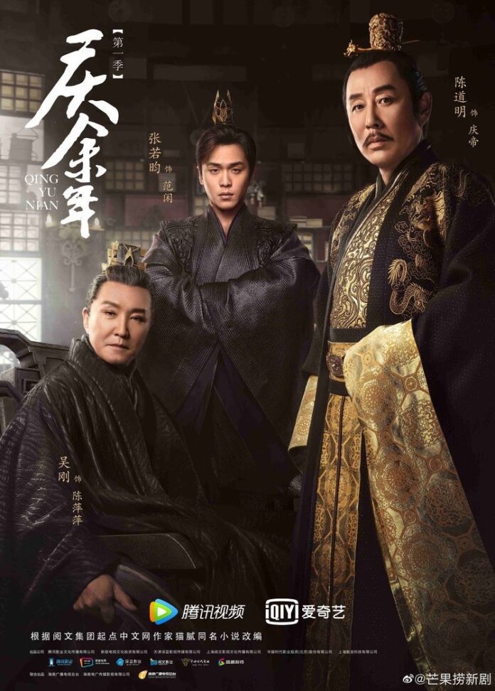 15 Best High Rated Chinese Dramas - Cnovelholic.com
