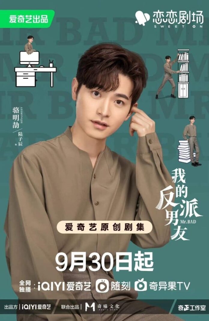 Mr. Bad Chinese Drama Review - Cnovelholic.com