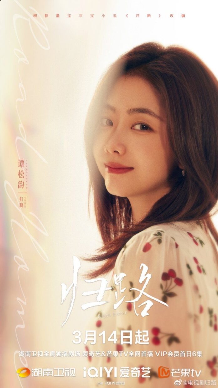 Road Home Chinese Drama Review - Cnovelholic.com