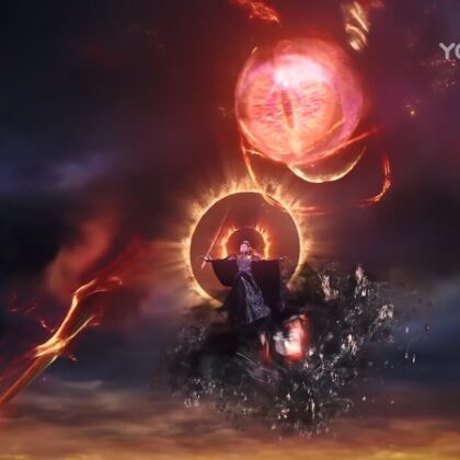 Till The End of The Moon Ending Explained - Cnovelholic.com