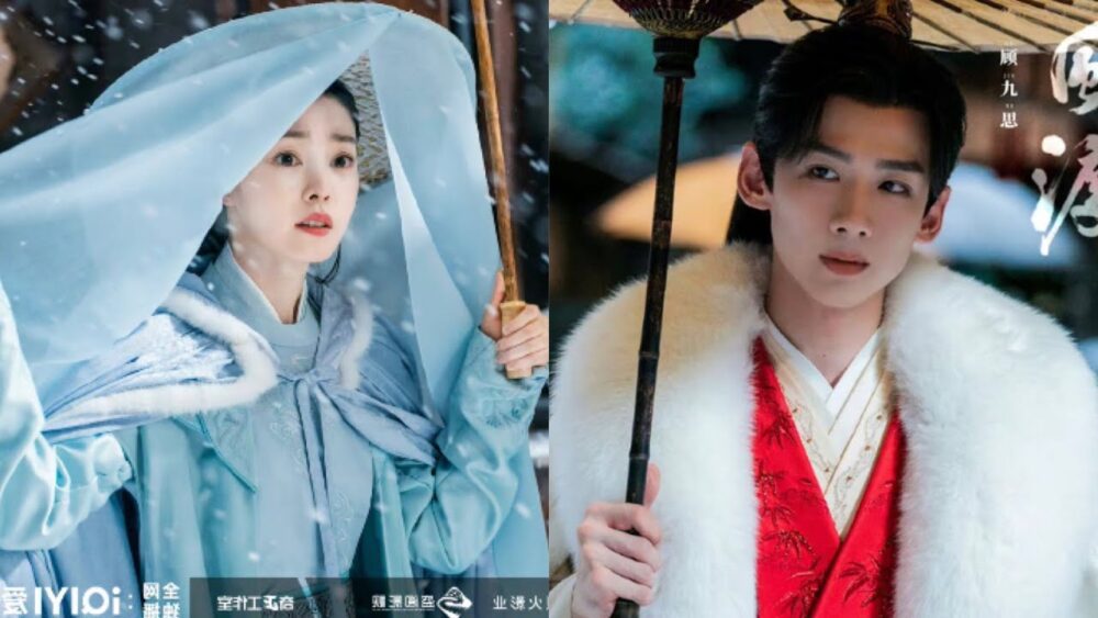 Destined Chinese Drama Review - Cnovelholic.com