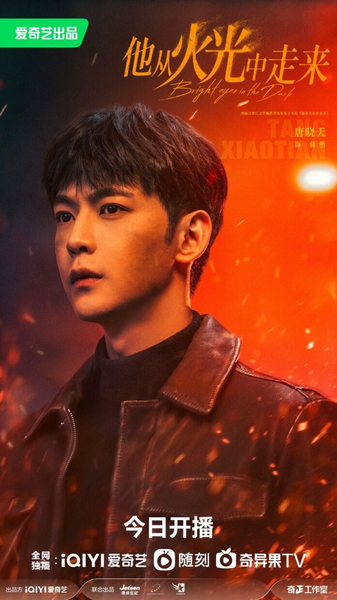 Bright Eyes in the Dark Drama Review - Cnovelholic.com