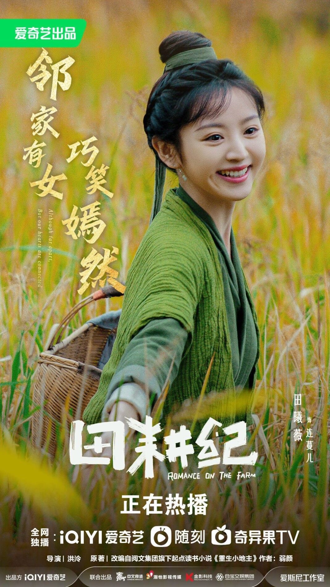 Romance on the Farm Ending Explained - Cnovelholic.com