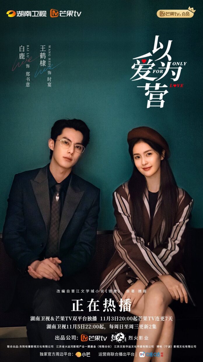 Only For Love Ending Explained - Cnovelholic.com