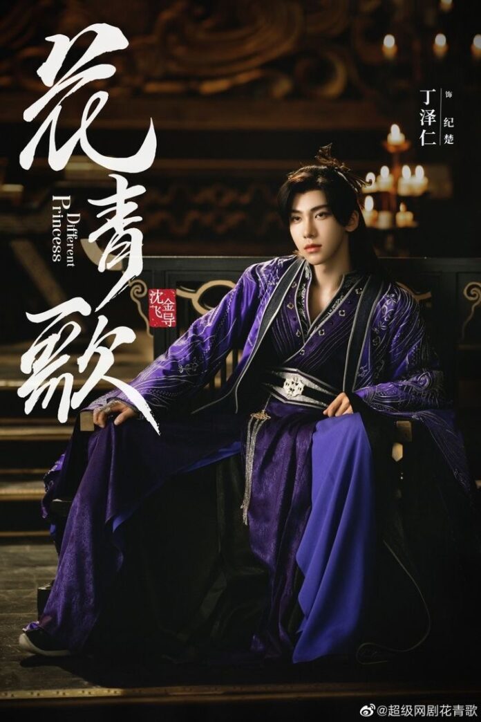Different Princess Drama Review - Cnovelholic.com