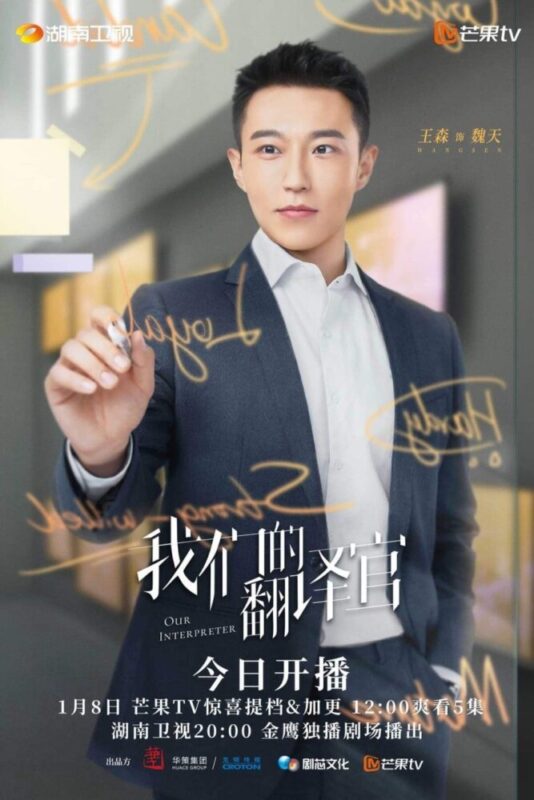 Our Interpreter Drama Review - Cnovelholic.com