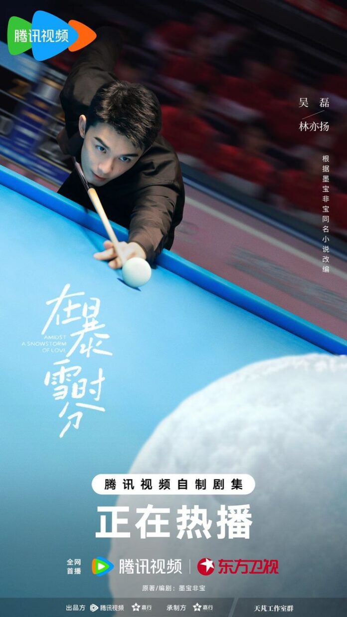 Amidst a Snowstorm of Love Drama Review - Cnovelholic.com