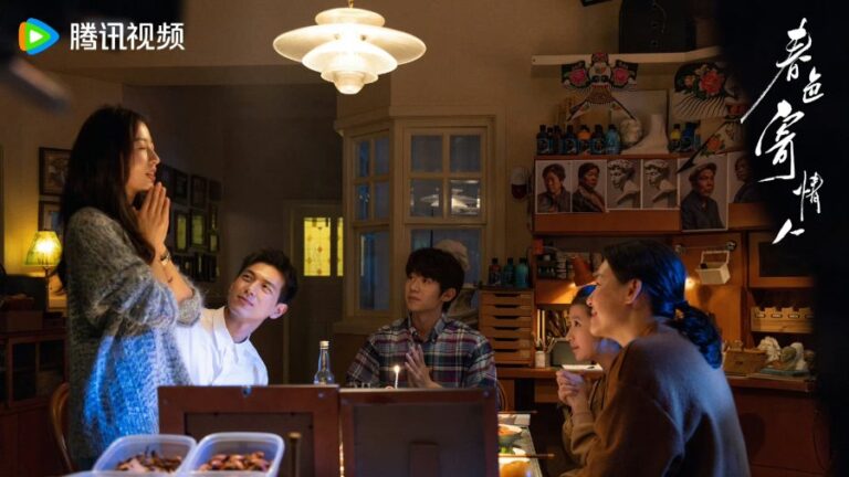 Will Love in Spring Ending Explained - Cnovelholic.com