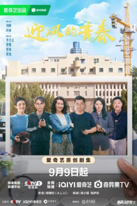 Wind Direction Drama Review - Cnovelholic.com