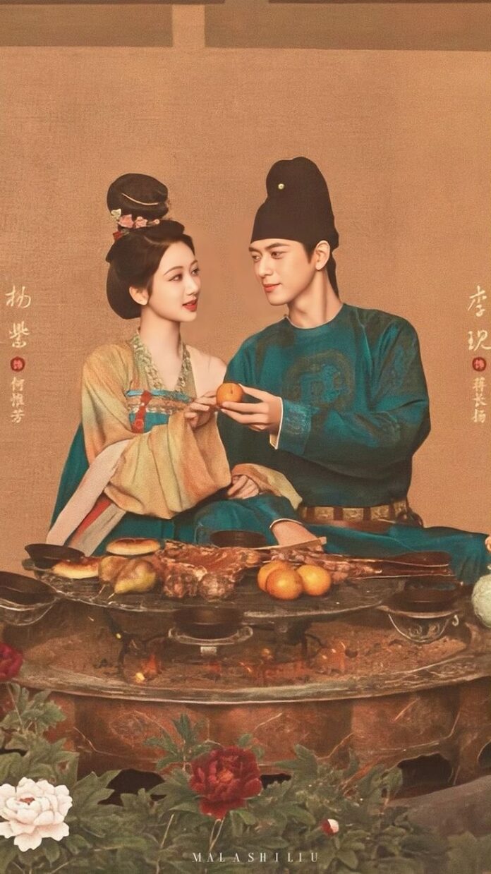 Flourished Peony Drama Review - Cnovelholic.com