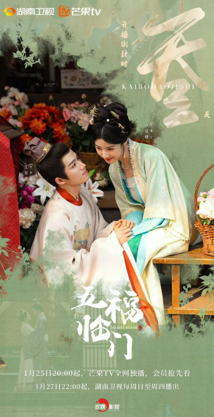 Perfect Match Drama Review - Cnovelholic.com