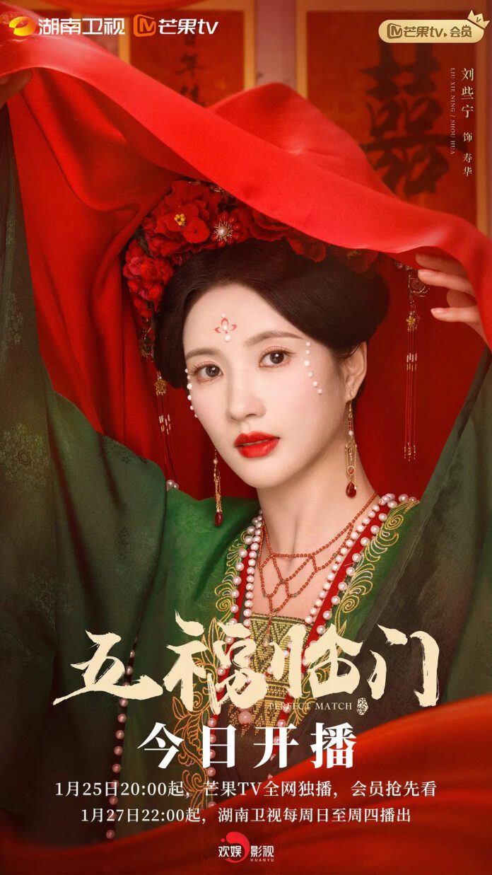 Perfect Match Drama Review - Cnovelholic.com