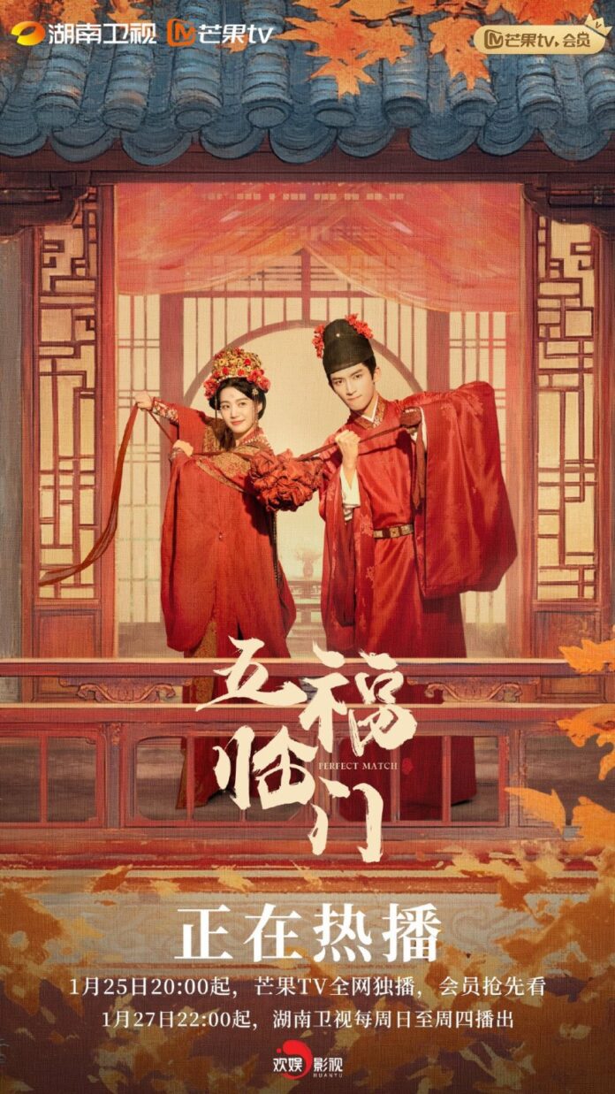 Perfect Match Drama Review - Cnovelholic.com