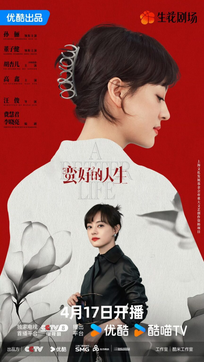 New Chinese Dramas Premiere in April 2025 - Cnovelholic.com
