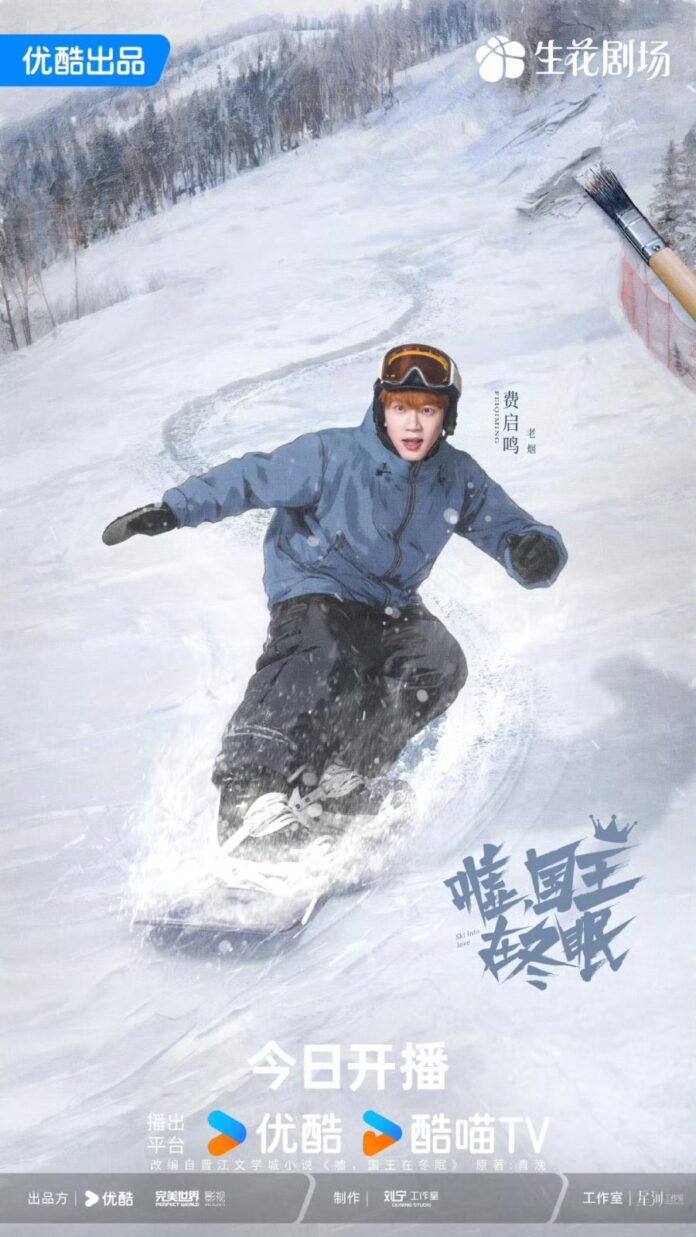 Ski into Love Drama Review - Cnovelholic.com