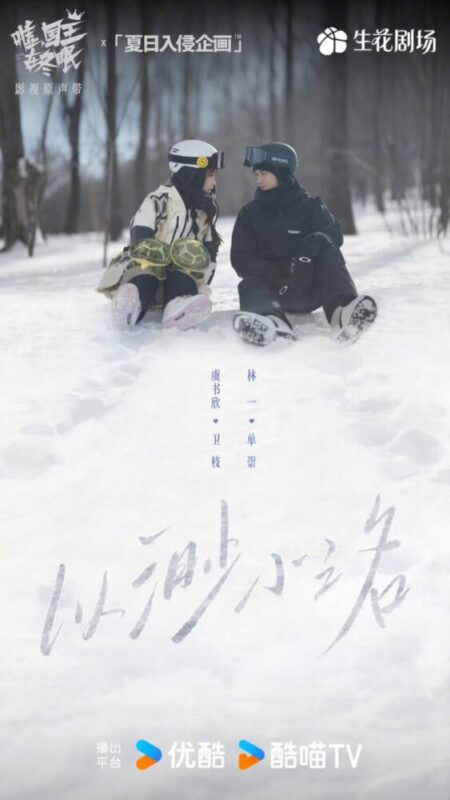Ski into Love Drama Review - Cnovelholic.com