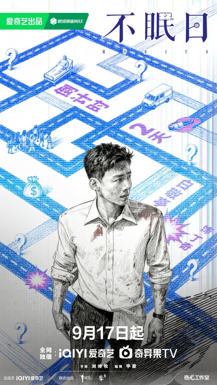 Mobius Chinese Drama Review - Cnovelholic.com